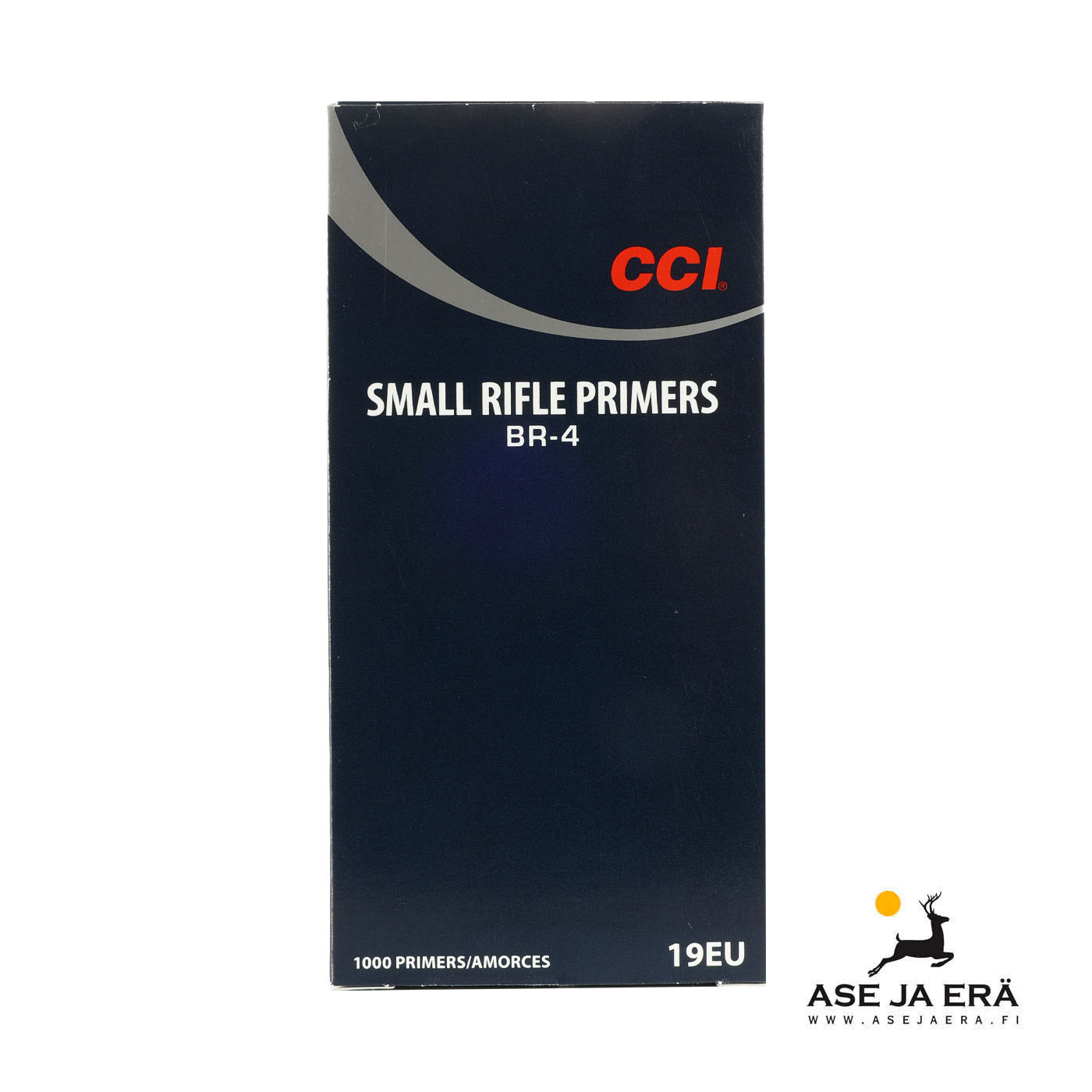 CCI BR4 Small Rifle Bench Rest nalli - asejaera.fi verkkokauppa