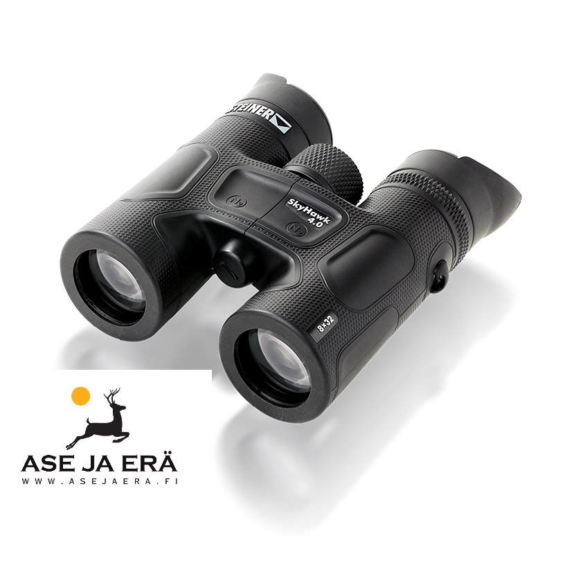 Steiner Skyhawk 4.0 8x32 kiikarit - asejaera.fi verkkokauppa