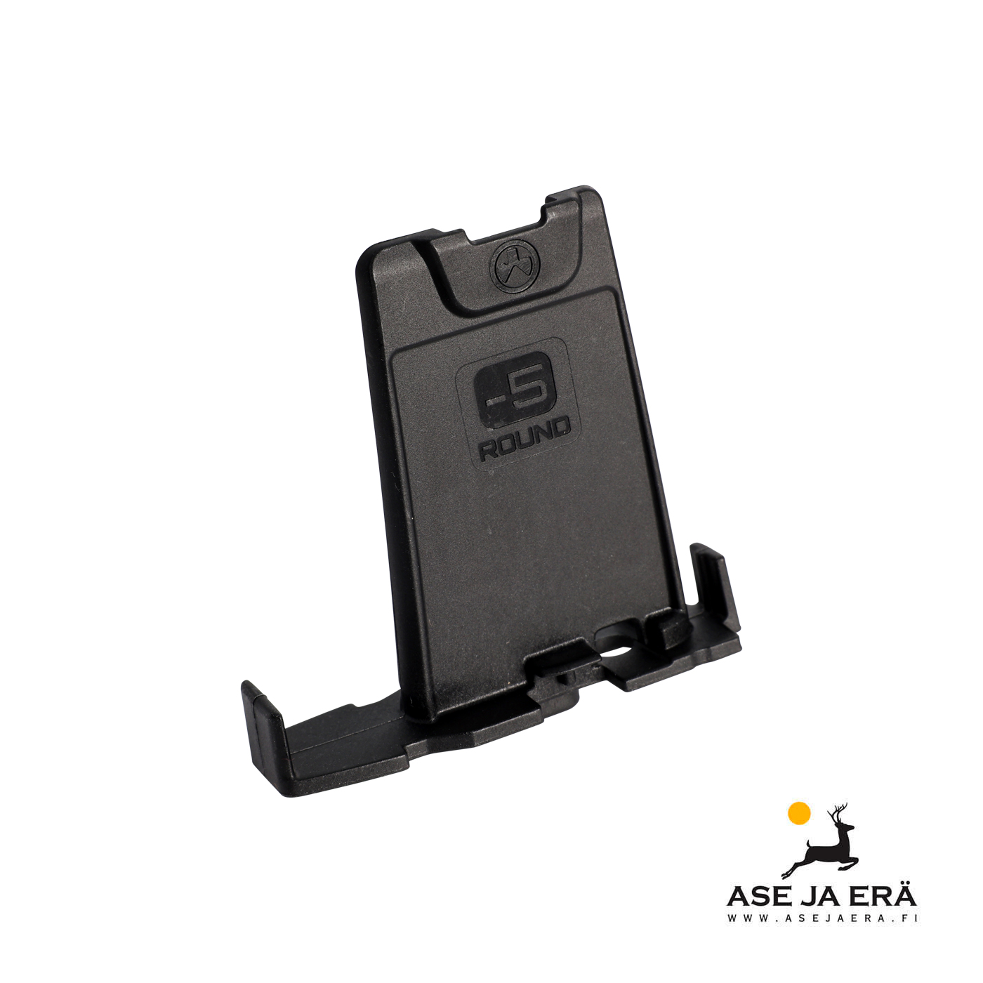 Magpul AR15/M16 PMAG 5 patruunan lippaanrajoitin - asejaera.fi verkkokauppa