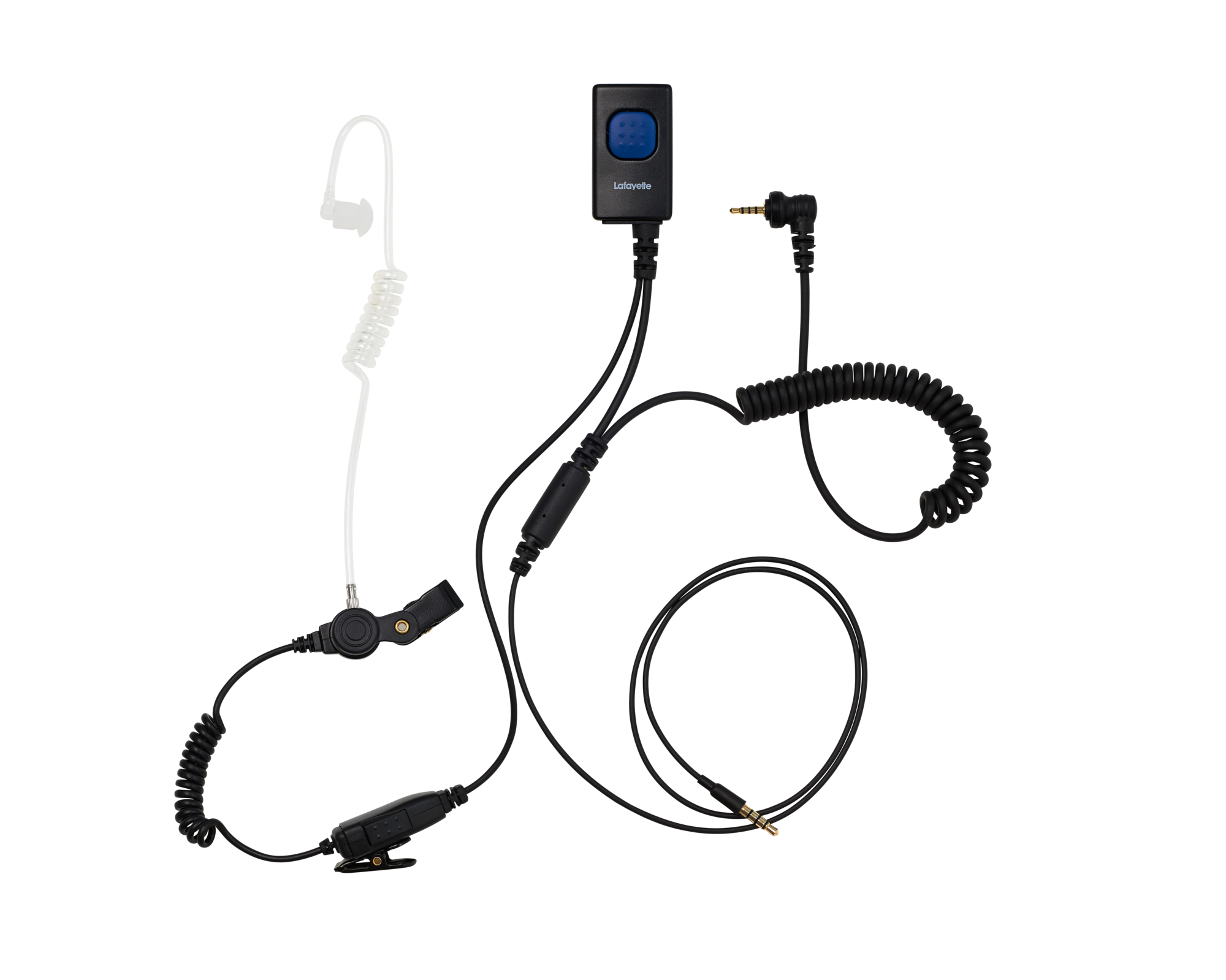 Lafayette Micro 5 headset vhf/kännykkä korvanapilla 2552 - asejaera.fi verkkokauppa