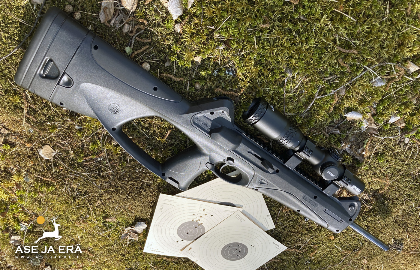 Umarex Beretta Cx4 Storm CO2 Blowback ilmakivääri -Blowback ilmakivääri ...