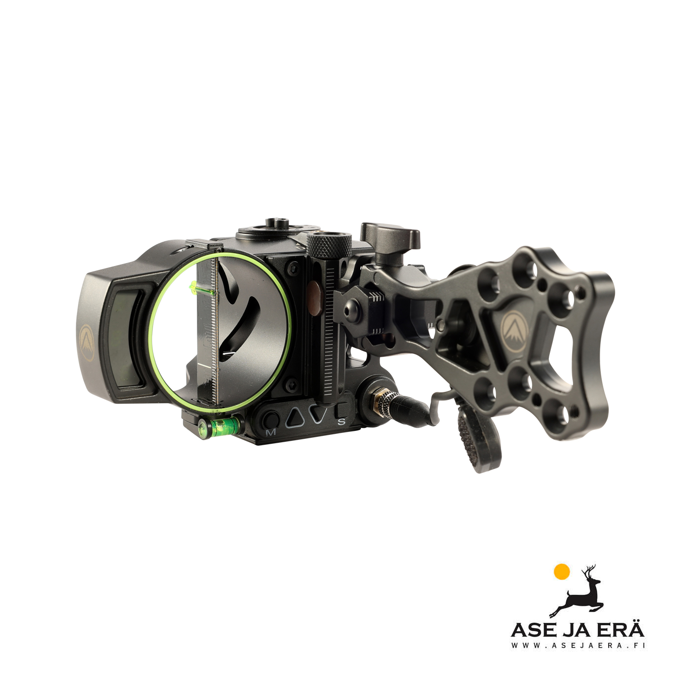Burris Oracle Rangefinding Bow Sight taljajousen tähtäin - asejaera.fi ...