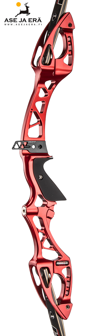 Hoyt Formula X 25 2019 tähtäinjousen runko - asejaera.fi verkkokauppa