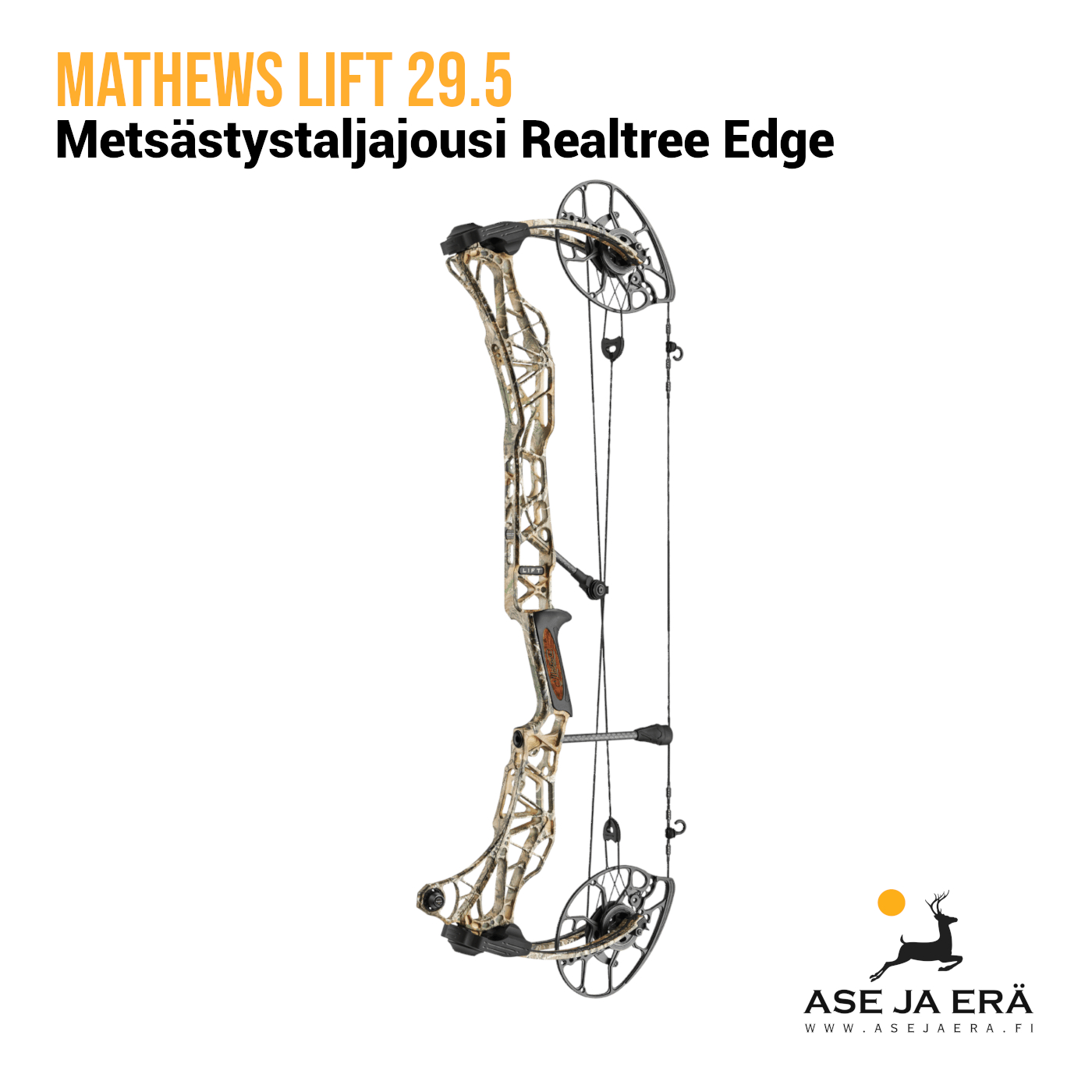 Mathews Lift 29.5 - asejaera.fi verkkokauppa
