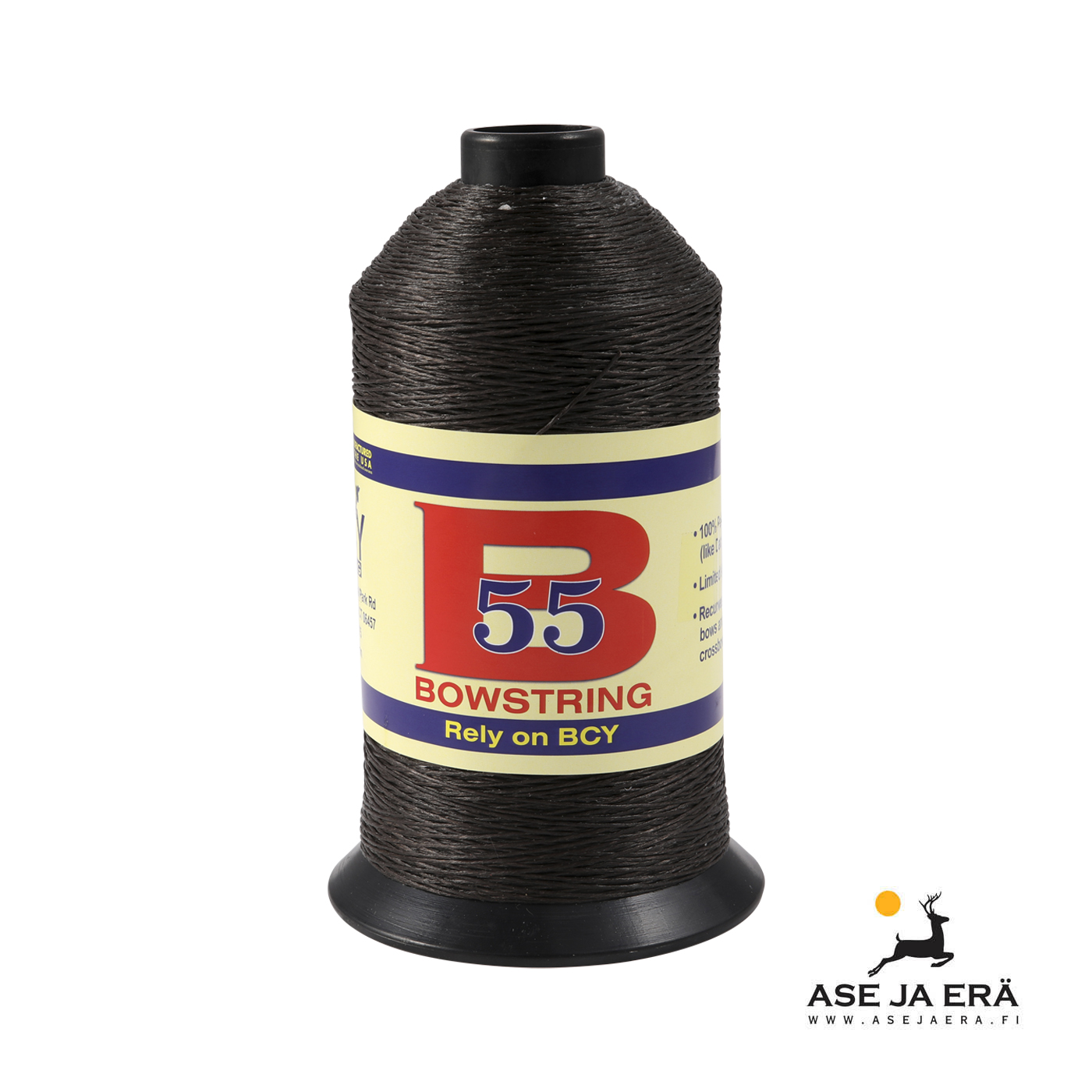 BCY B55 1 lbs jännelanka - asejaera.fi verkkokauppa