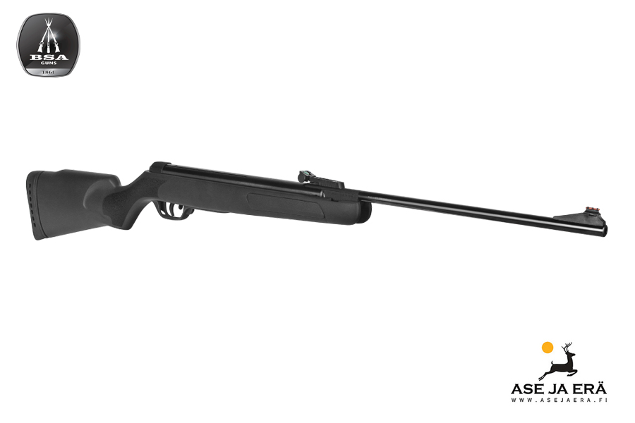 BSA GRT Comet Evo 4,5mm ilmakivääri - asejaera.fi verkkokauppa