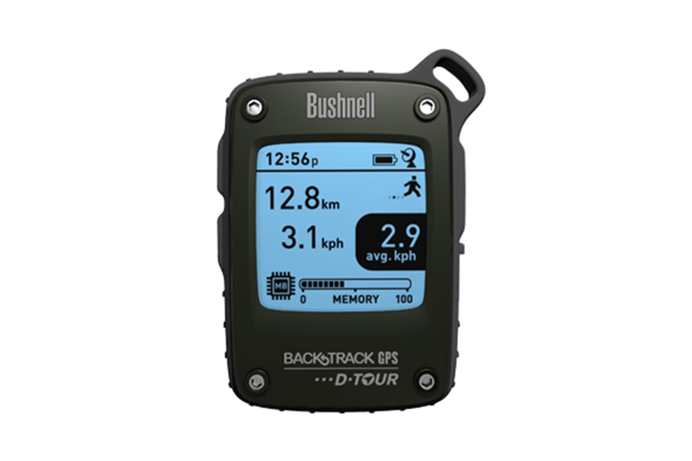 Bushnell back track d.tour vihreä - asejaera.fi verkkokauppa