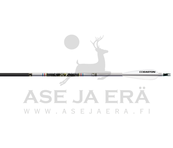 Easton X27 2712 alumiininen nuoliputki - asejaera.fi verkkokauppa