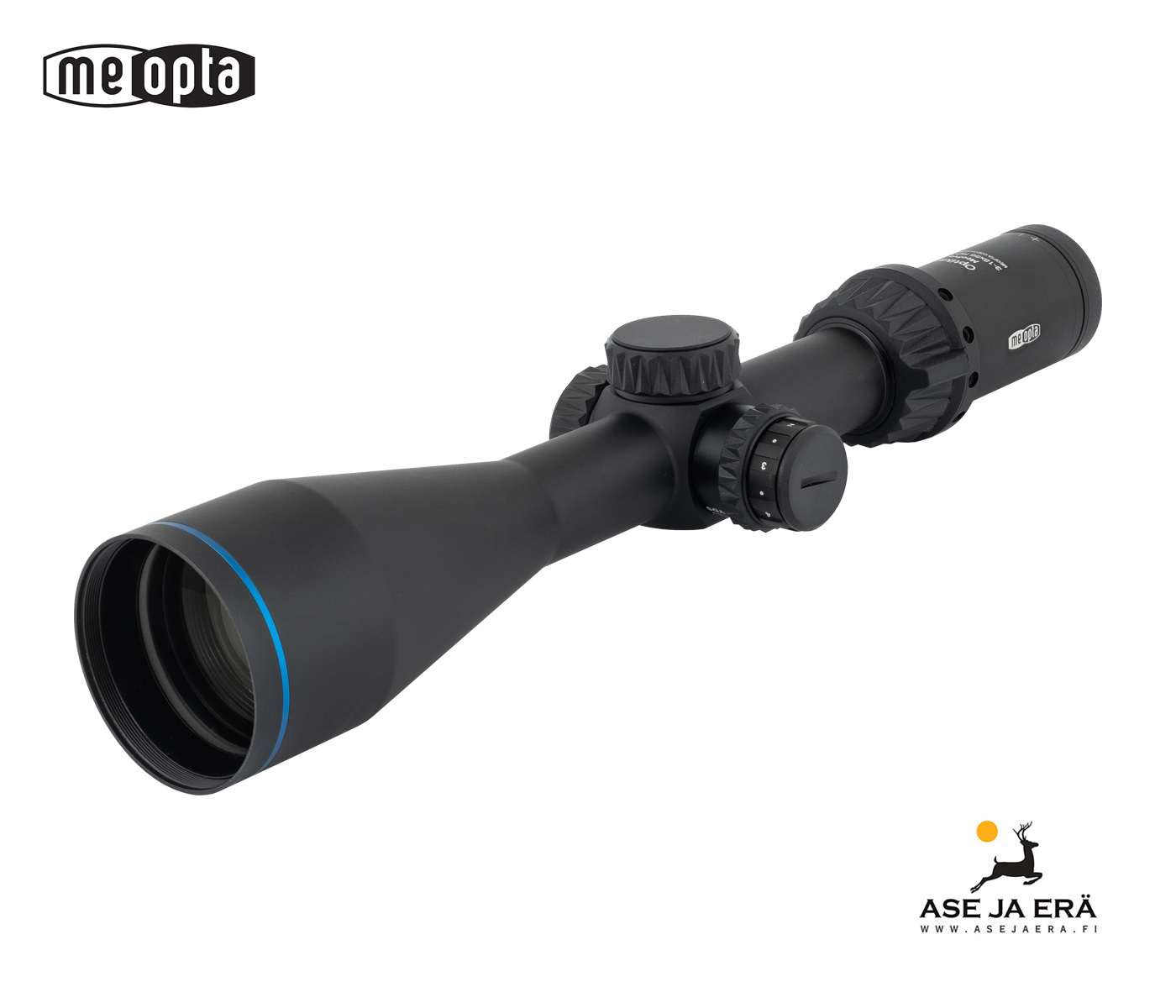 Meopta MeoPro Optika6 3-18x56 RD SFP kiikaritähtäin - asejaera.fi ...