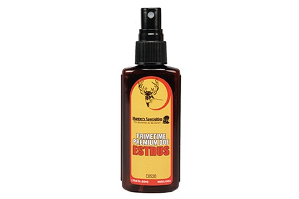 Primetime Premium Doe Estrus Deer Scent Liquid 2 oz - asejaera.fi ...