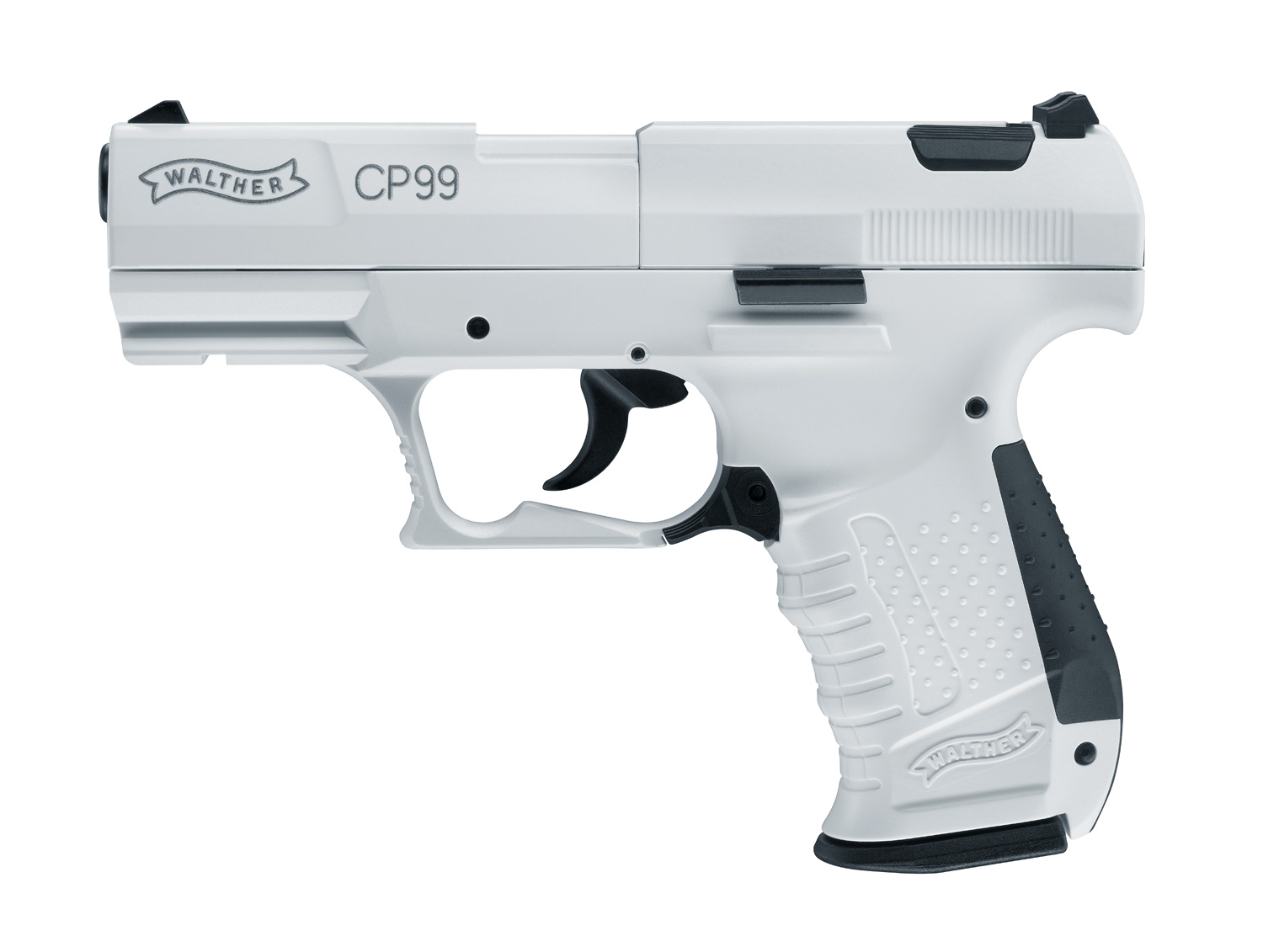 Umarex Walther CP99 CO2 Snowstar ilmapistooli - asejaera.fi verkkokauppa