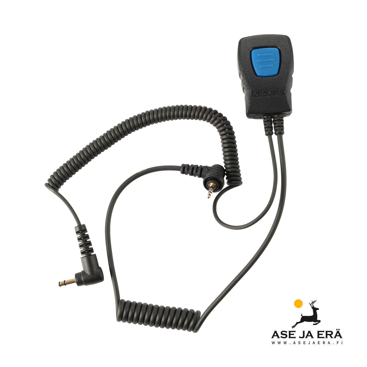 Lafayette Micro5/5+ Miniheadset liitäntäkaapeli Sordin Sordin ja Lafayette Mirco5/5+ 6524 ...