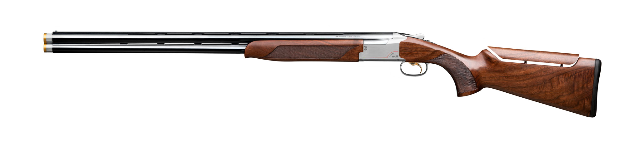 Browning B725 Sporter II Adjustable LEFT 12/76 päällekkäispiippuinen ...