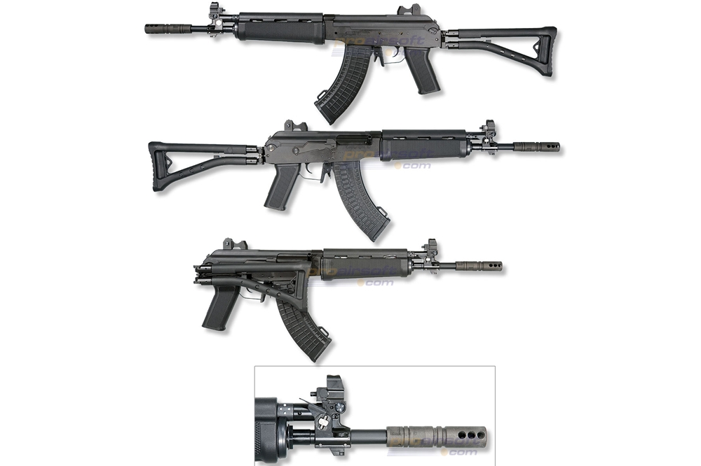 G&G GK99 Sähköase kivääri - asejaera.fi verkkokauppa