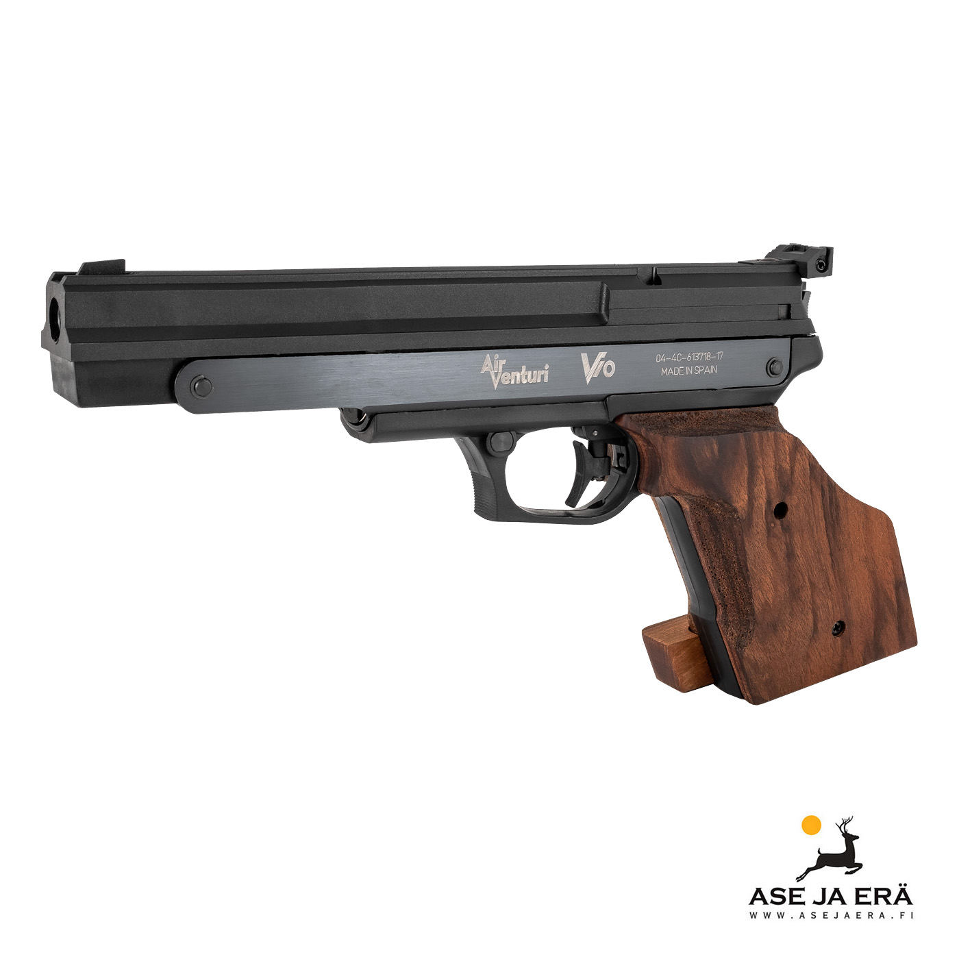 Air Venturi V10 Match Pistol 4 5 Mm Ilmapistooli Oikeak tinen Air Venturi V10 Match Pistol 4 5 Mm Ilmapistooli Oikeak tinen