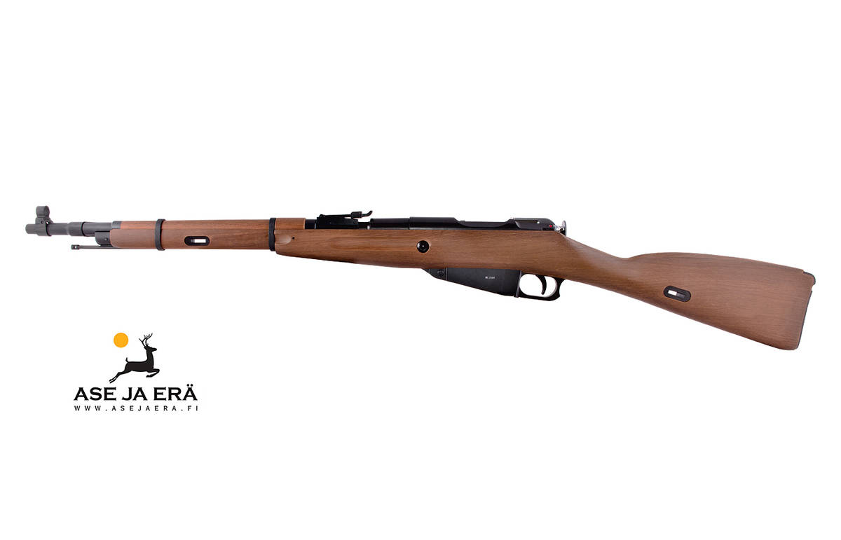 Gletcher Mosin Nagant M1944 4.5mm BB CO2 ilmakivääri CO2 ilmakivääri ...