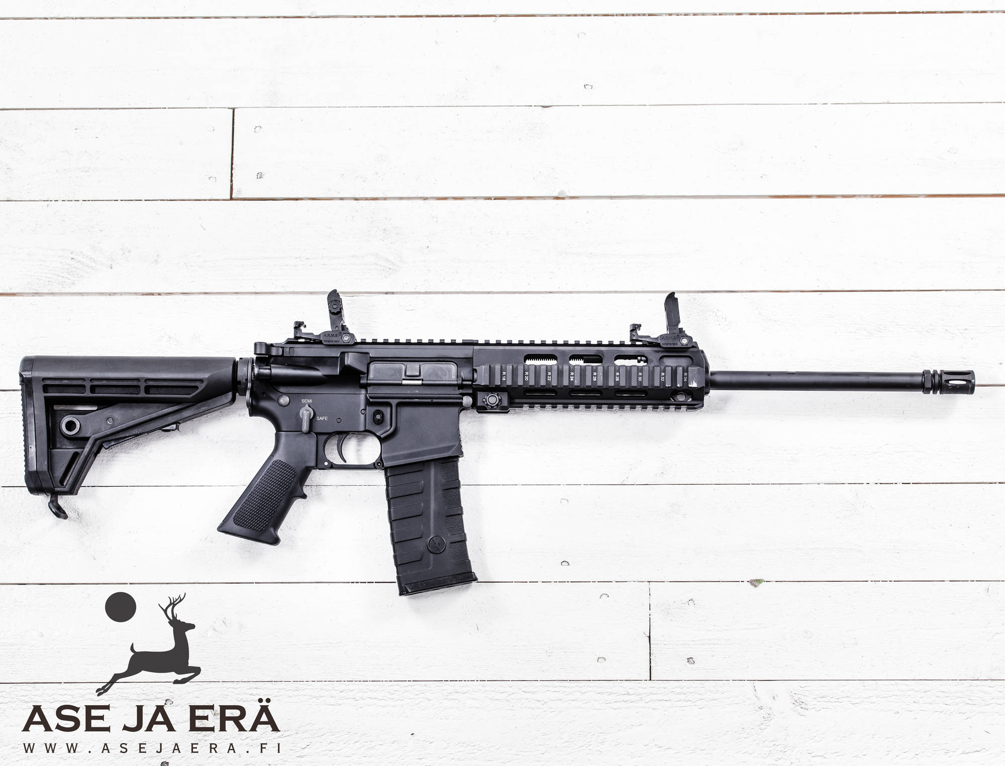 Haenel CR 223 16,5" kivääri - asejaera.fi verkkokauppa