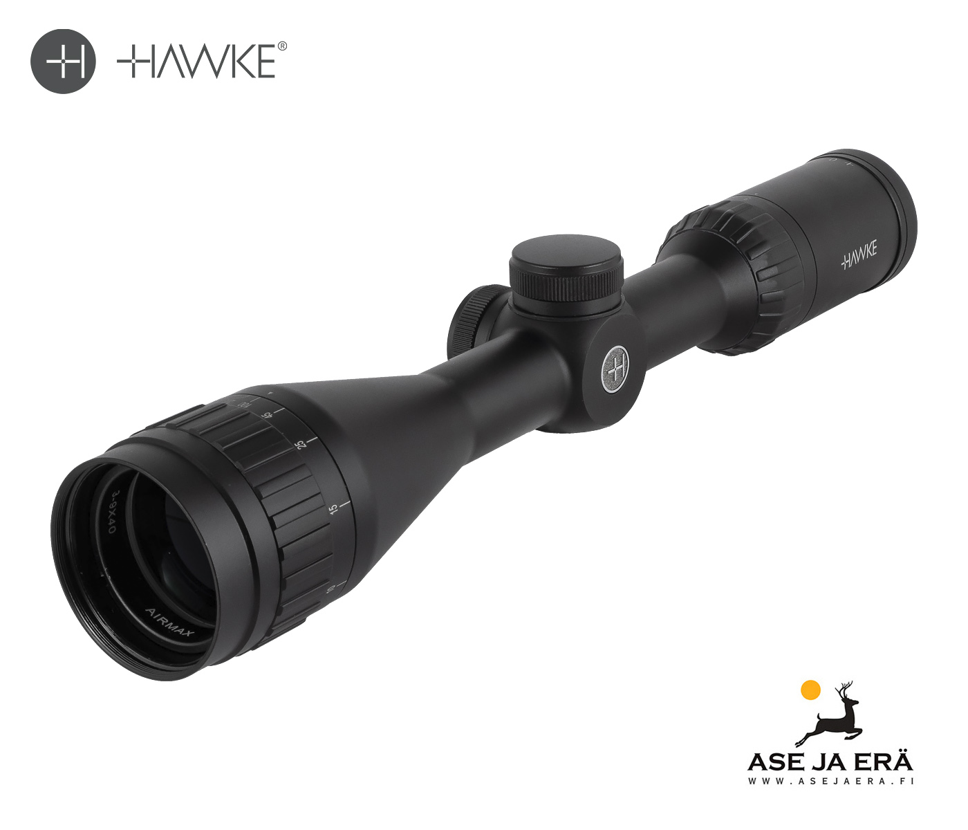 Hawke Airmax 3 9X40 AO AMX Kiikarit ht in Asejaera fi Verkkokauppa Hawke Airmax 3 9X40 AO AMX Kiikarit ht in Asejaera fi Verkkokauppa