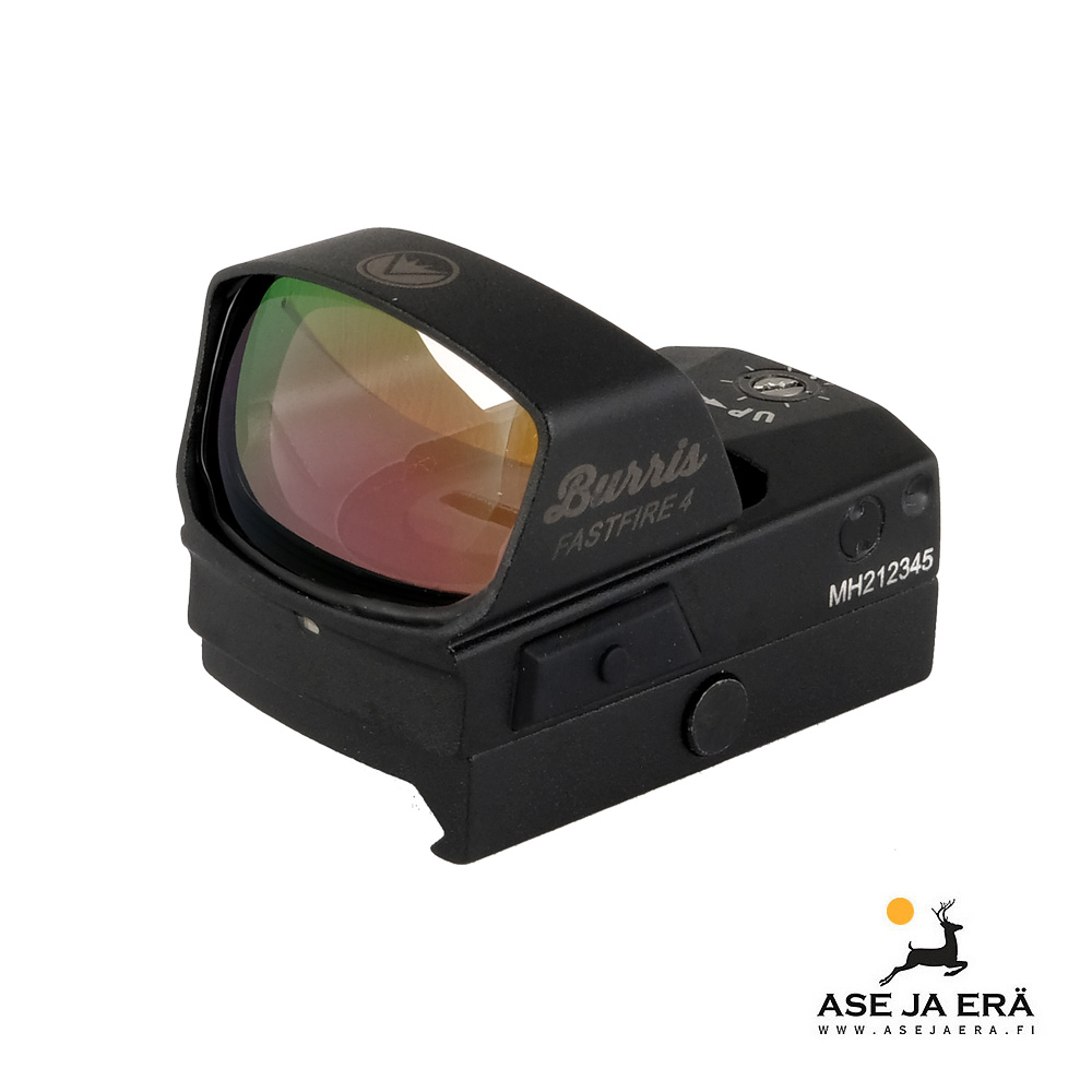 Burris FastFire IV Reflex Sight punapistetähtäin Punapistetähtäin ...