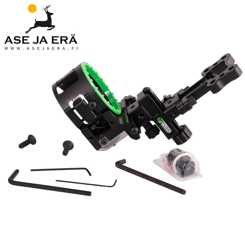 Fuse Vectrix XT Micro tähtäin taljajouselle - asejaera.fi verkkokauppa