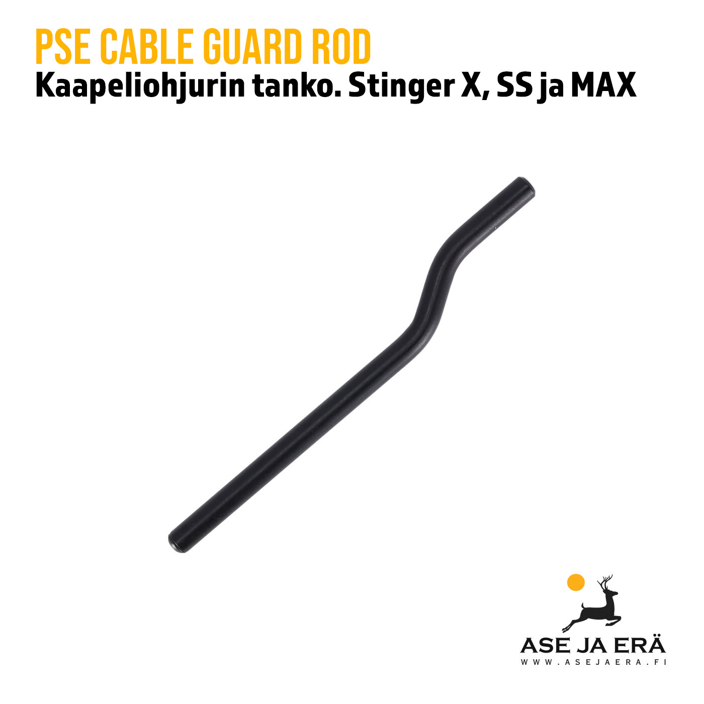 PSE Kaapeliohjurin tanko Cable Guard Rod - asejaera.fi verkkokauppa