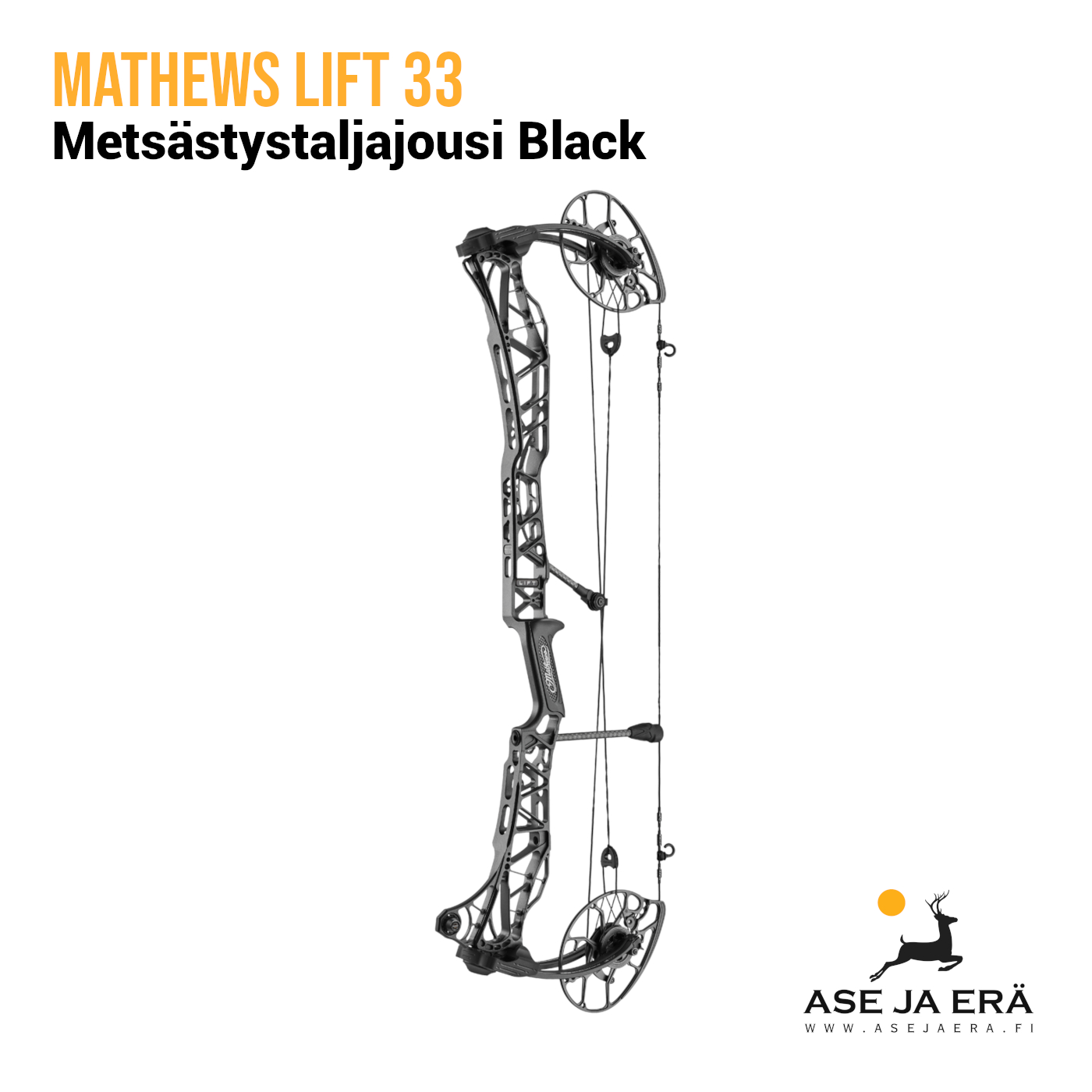 Mathews Lift 33 - asejaera.fi verkkokauppa