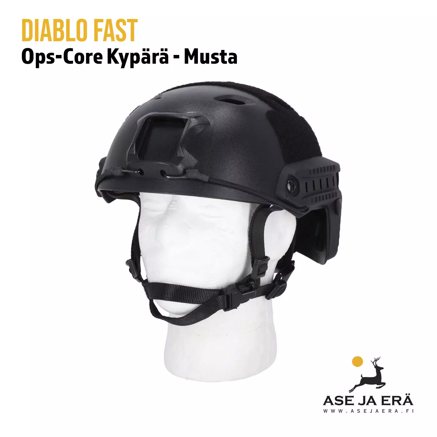 Diablo FAST Ops-Core Kypärä - asejaera.fi verkkokauppa