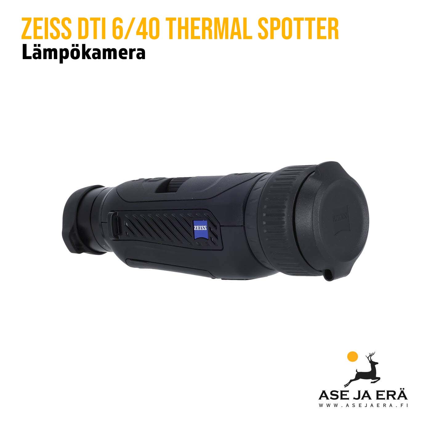 Zeiss Thermal Spotter DTI 6/40 lämpökamera Lämpökamera - asejaera.fi ...