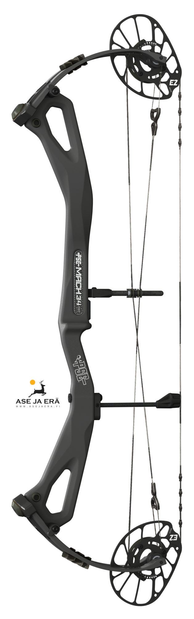 PSE Mach 34 Carbon E2 2023 taljajousi Metsästystaljajousi RH - asejaera ...