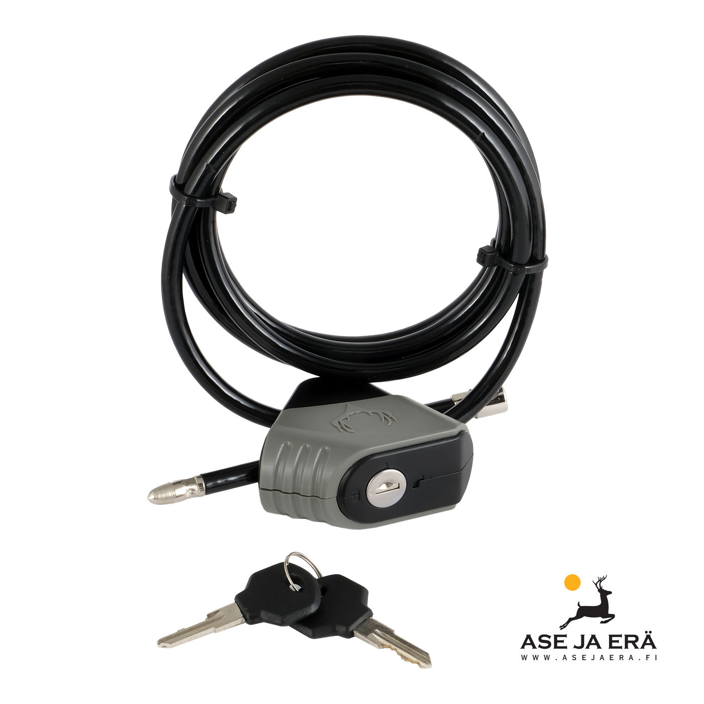 HME Cable Lock riistakameralukko - asejaera.fi verkkokauppa