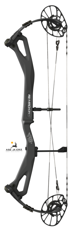 PSE Mach 34 Carbon E2 2023 taljajousi Metsästystaljajousi RH - asejaera ...