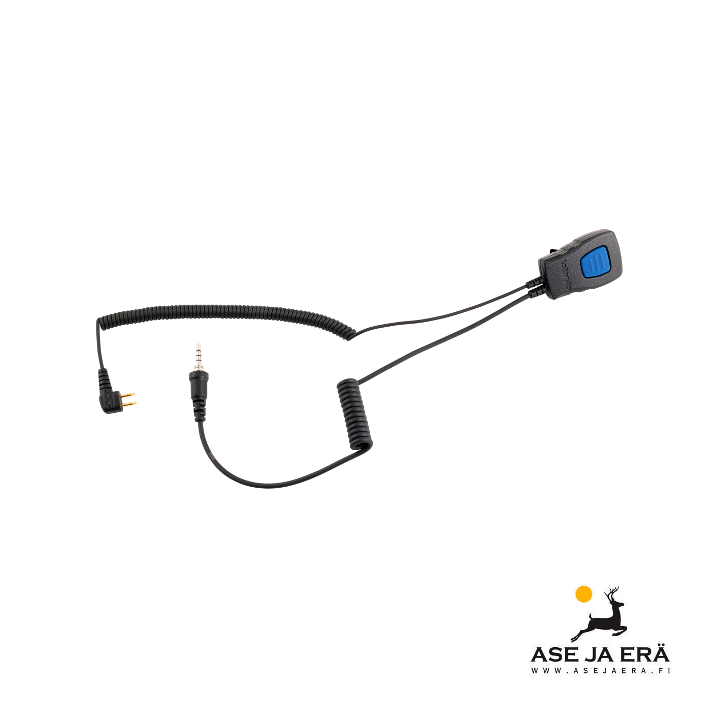 Lafayette Smart Peltor MiniHeadSet liitäntäkaapeli 6123 - asejaera.fi verkkokauppa