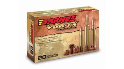 308 Win Barnes Vor-TX TSX 150grs 20 kpl - asejaera.fi verkkokauppa