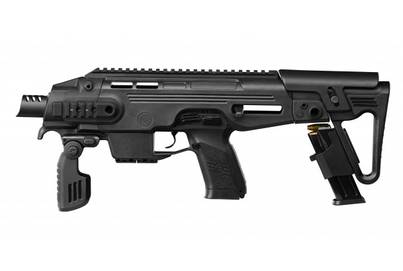 PDW RONI muunnossarja CZ 75 P-07/08 Duty - asejaera.fi verkkokauppa