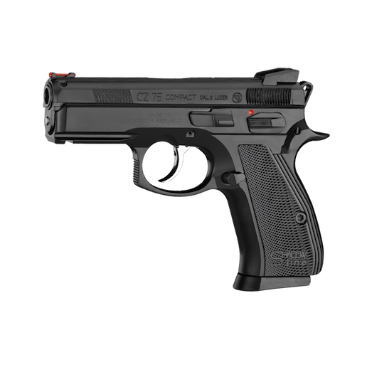 CZ 75 Compact Shadow line 9mm pistooli - asejaera.fi verkkokauppa